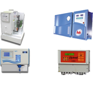 Chemical Dosing & Control – Flowman Leisure