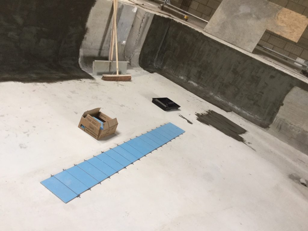 Loanhead Leisure Centre Re-Tile by Flowman – Flowman Leisure